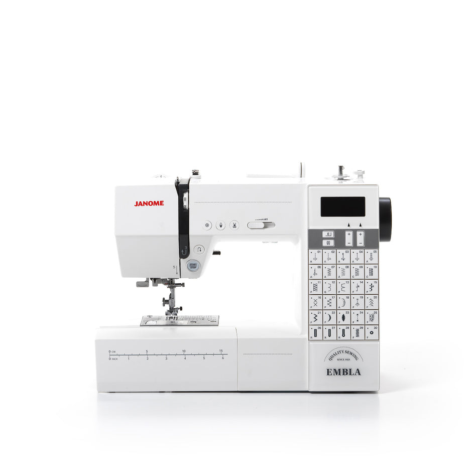 Janome | Stort sortiment | Symaskinhuset