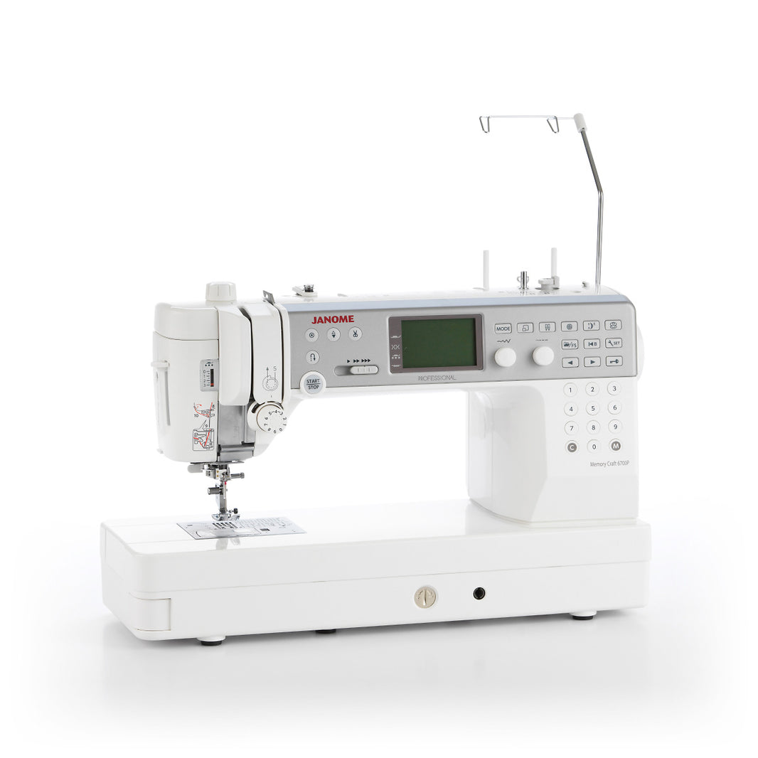 Janome | Stort sortiment | Symaskinhuset